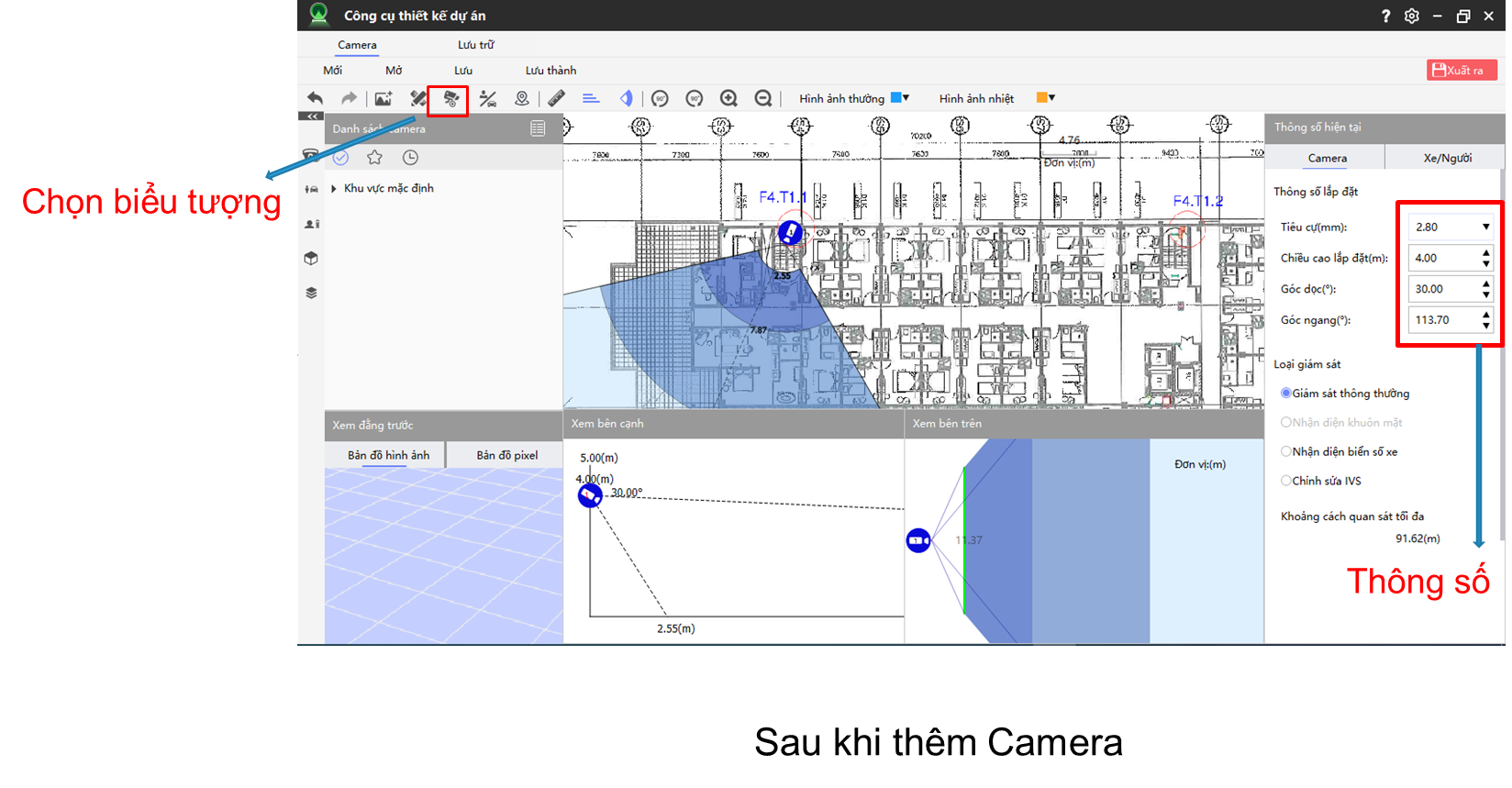 Hướng dẫn cài đặt và setup Project Design Tool - Blog SNT - Công Ty ...