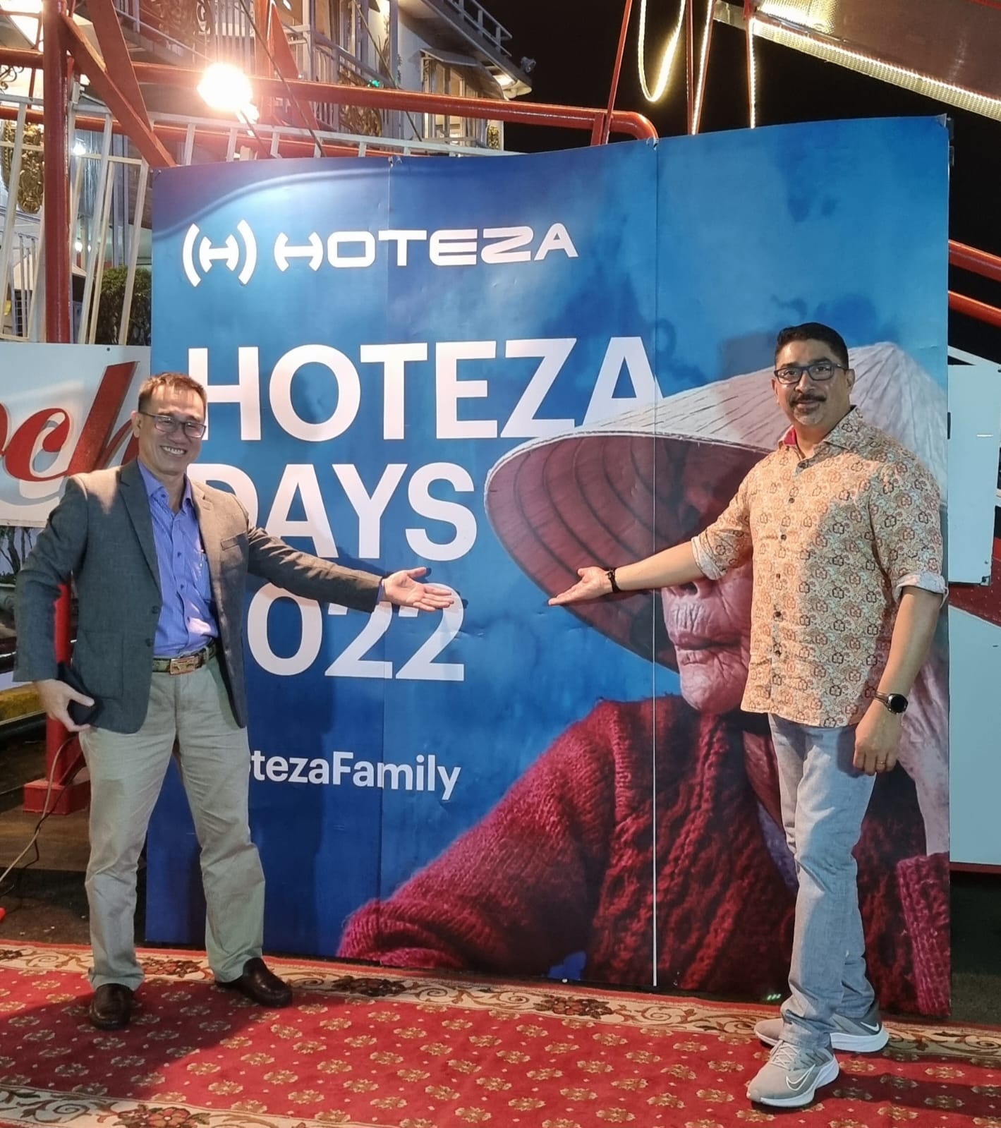 Nhìn lại chặng đường 5 ngày 4 đêm cùng Hoteza Days 2022!